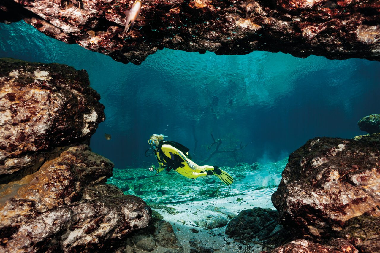 Spring Country - North Florida’s Fountains of Youth