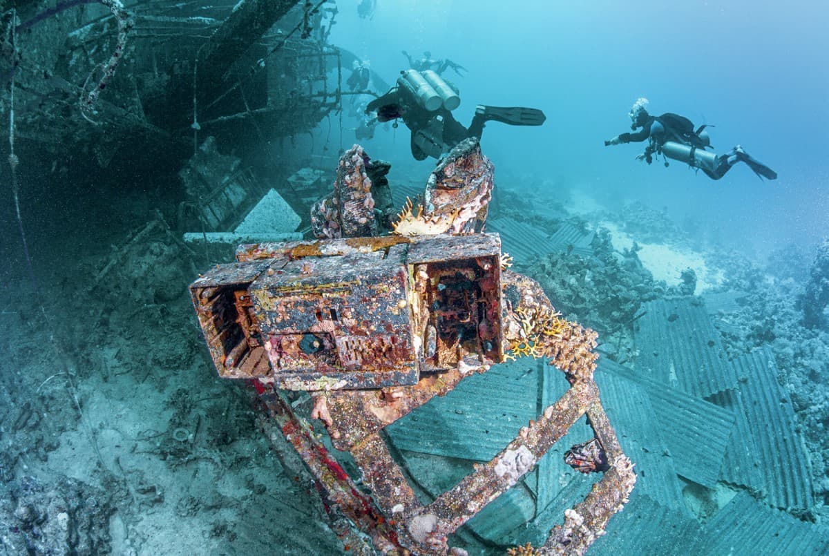 Salem Express: Dive into Maritime Tragedy