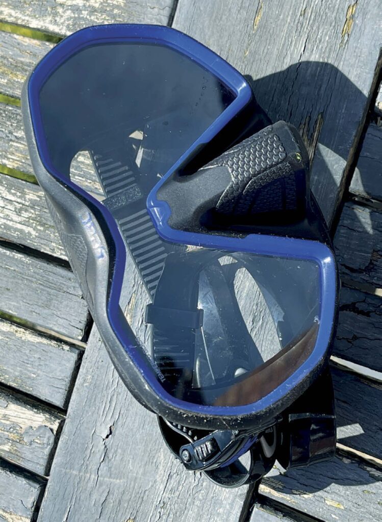 SEAC ICONA: Dive with Confidence and Style