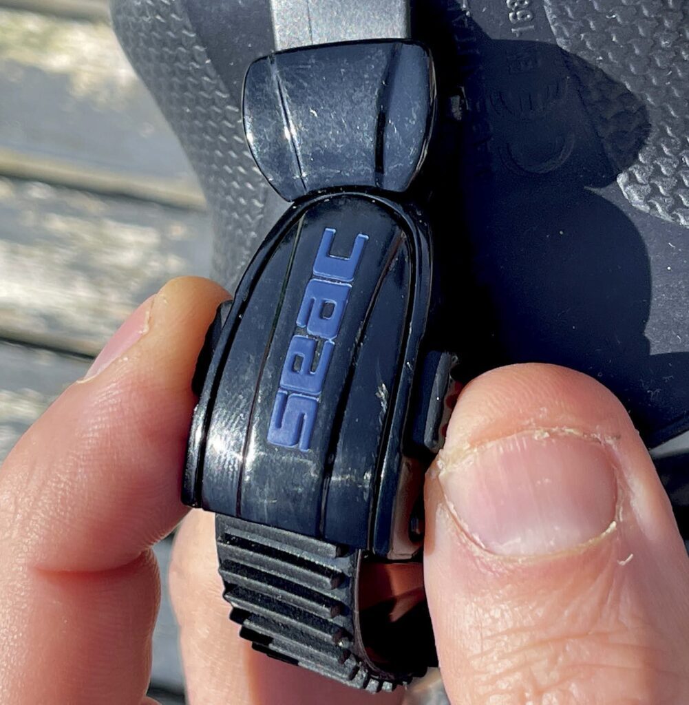 SEAC ICONA: Dive with Confidence and Style