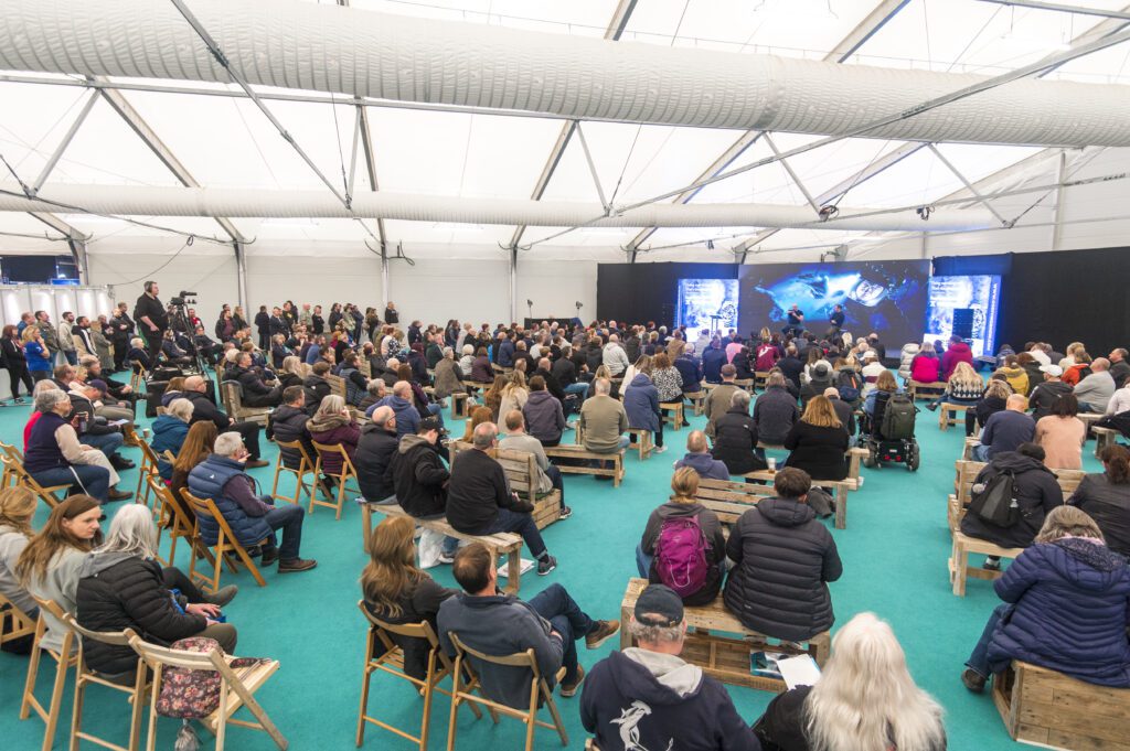 GO Diving Show 2024 - get your tickets now!